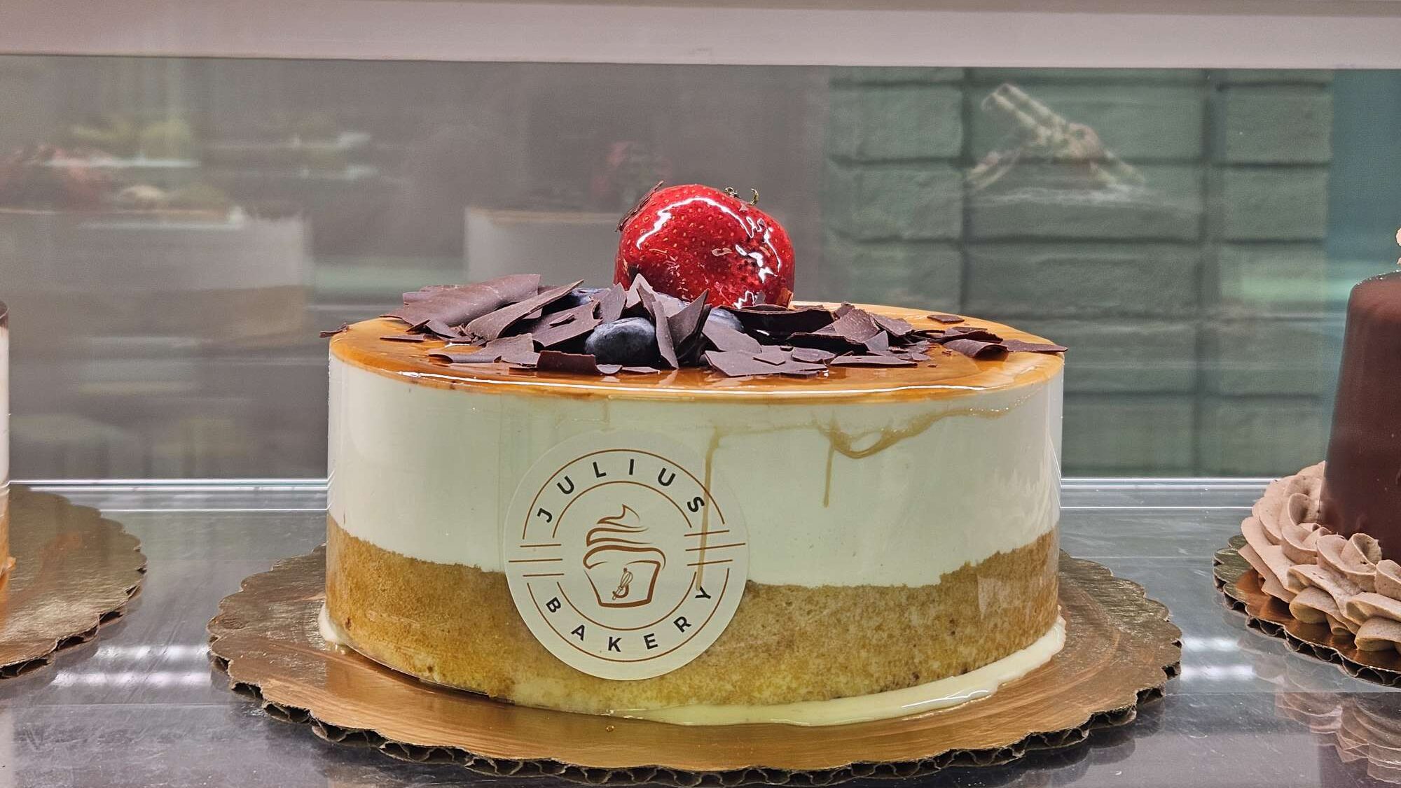 New Bakeshop Julius Bakery Offers up Cakes, Pastries, and More ...
